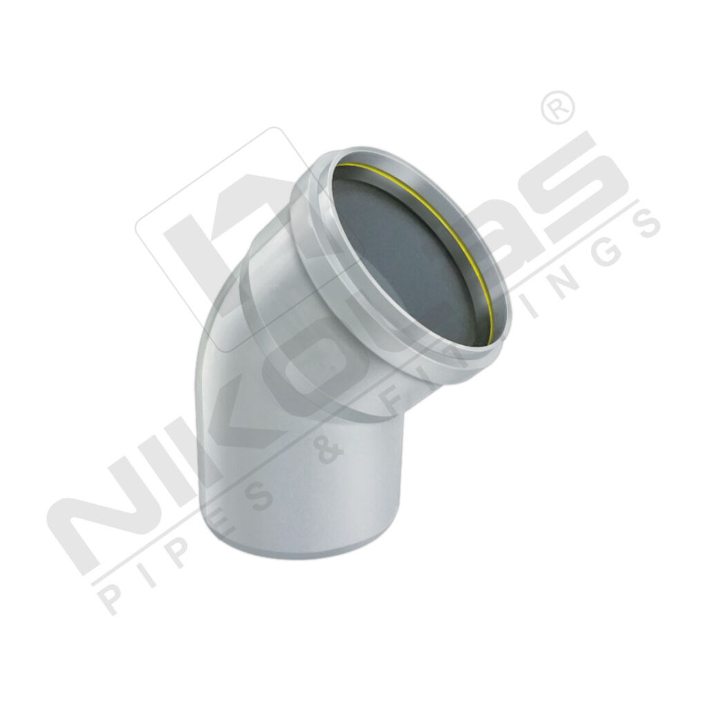 SWR Ring Fit Pipes & Fittings – Nikolas Pipes & Fittings – Bhavani Poly ...