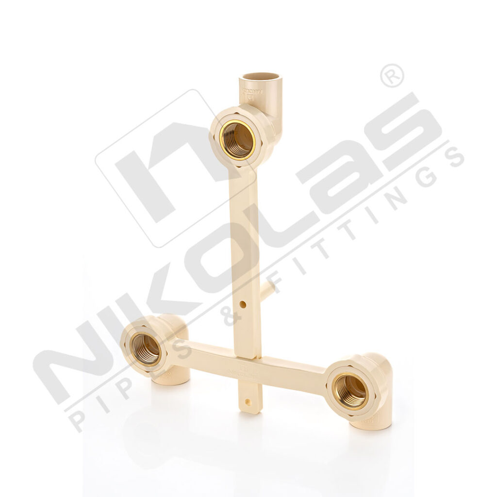 CPVC Pipes & Fittings – Nikolas Pipes & Fittings – Bhavani Poly Plast